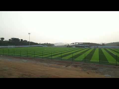 Exporter of Football Turf & Artificial Grass by AV Sports And ...