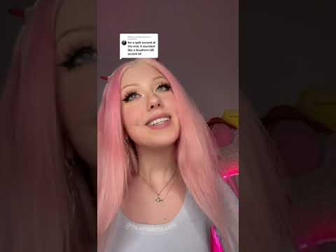 Anime girl does American accent 🇺🇸🇸🇪 #swedish #american
