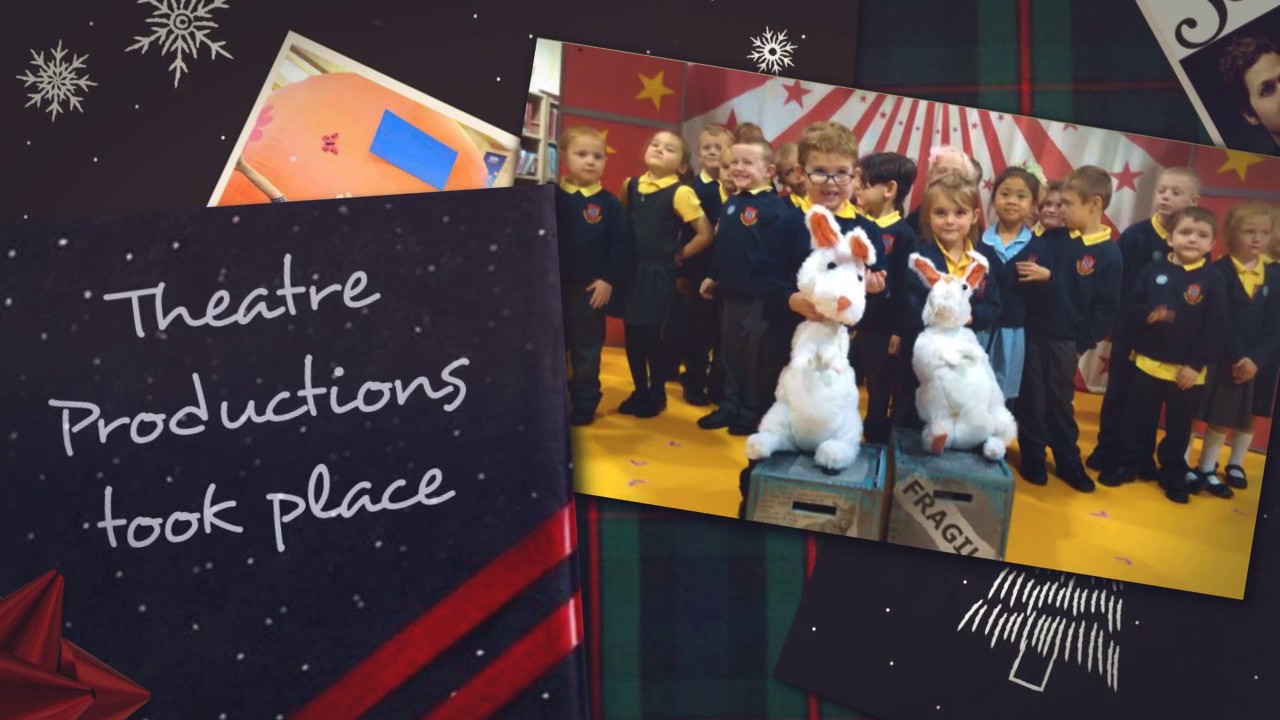 Happy Christmas from Barrow Libraries