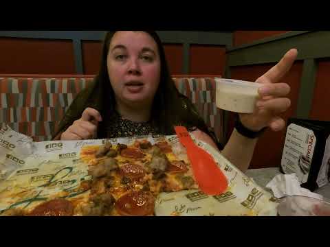 Ledo's Pizza Review 3 0f 3 exploration Fowler and Pireway Productions Pizza Review