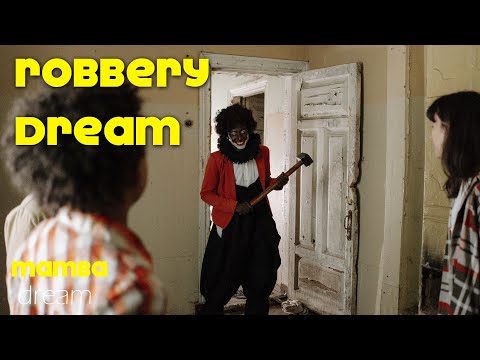 What does robbery .dream meaning , dream interpretation , dreaminh of robbery .