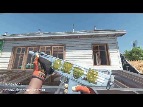 Steam Community :: Video :: MAG-7 | Silver (Souvenir) w Krakow 2017 ...