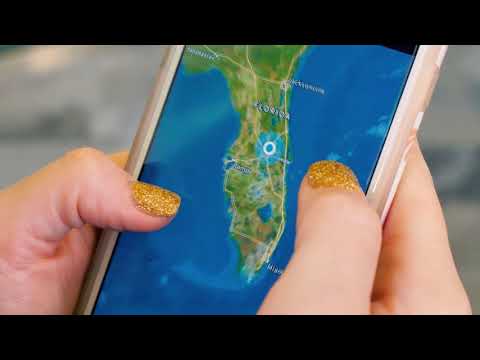 Hurricane Tracker App