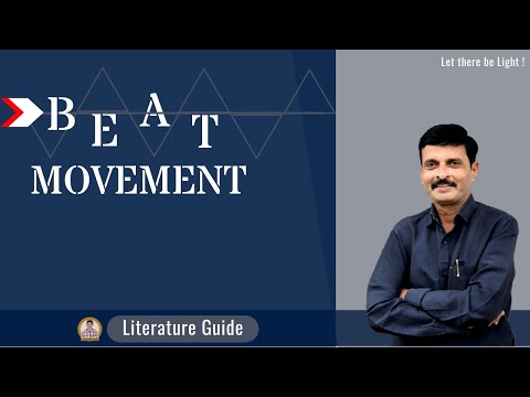 Beat Movement | Beat Generation - Literature Guide