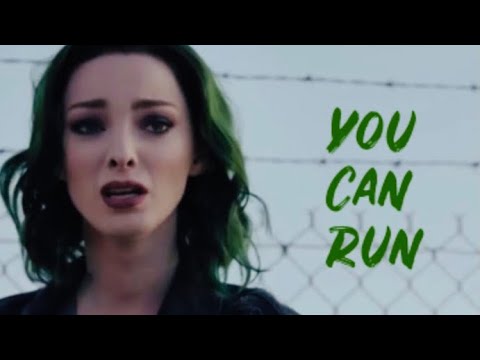 (MARVEL) Polaris || Lorna Dane || You Can Run