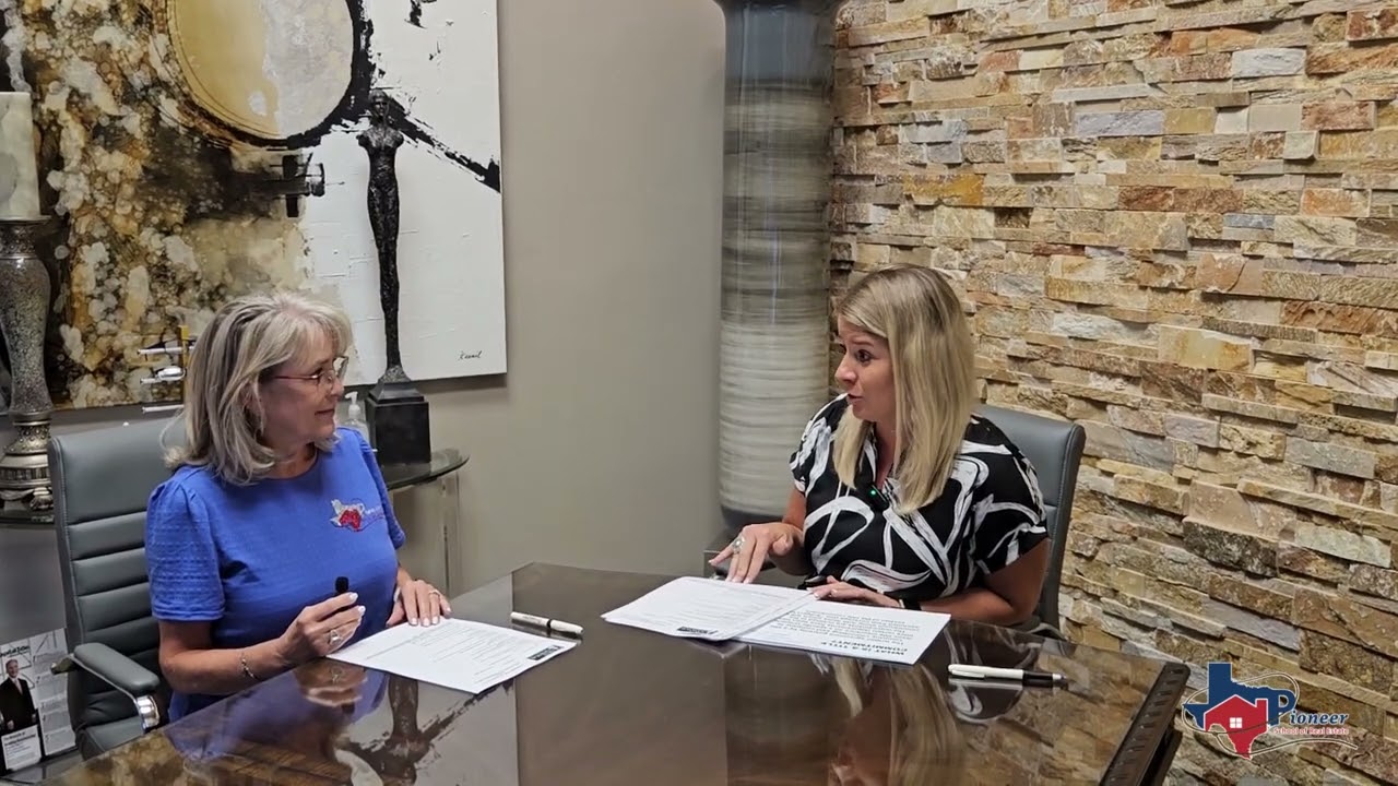 Title Commitment explained by Amy Thomas from Capital Title.