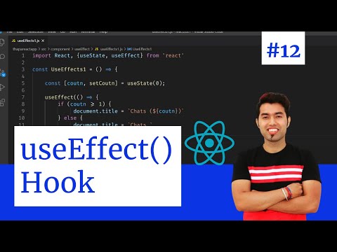 Learn 12 React useEffect Hook in Hindi in 2021 - Mind Luster
