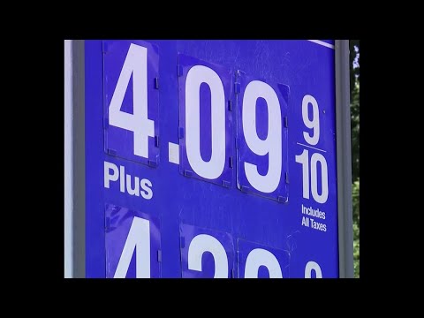 What does tapping the Strategic Petroleum Reserve mean for oil and gas prices?
