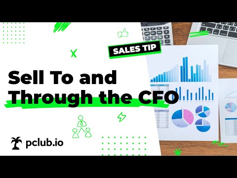 How to Sell to CFOs In 2023 (Crash Course)