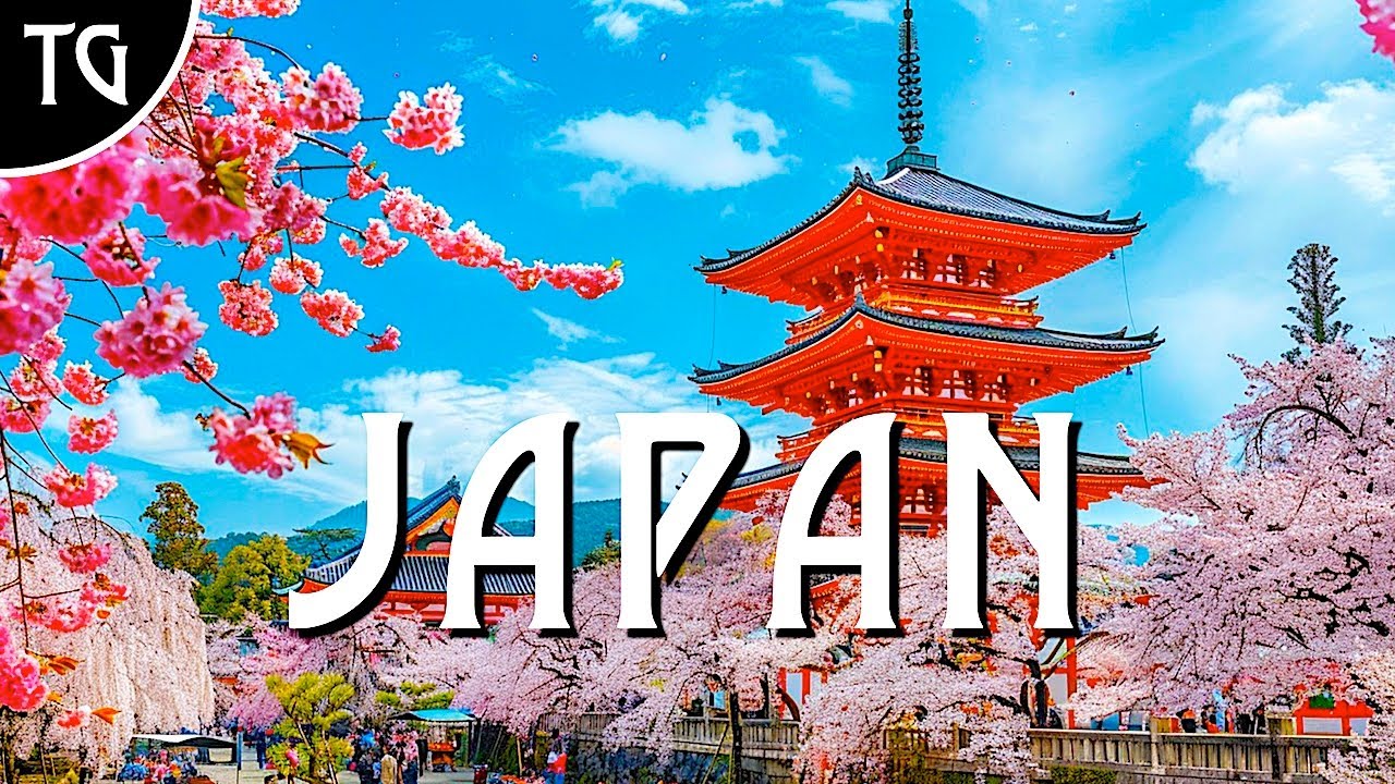JAPAN's  – NO ADS -  Scenic Beauty with Relaxing Music