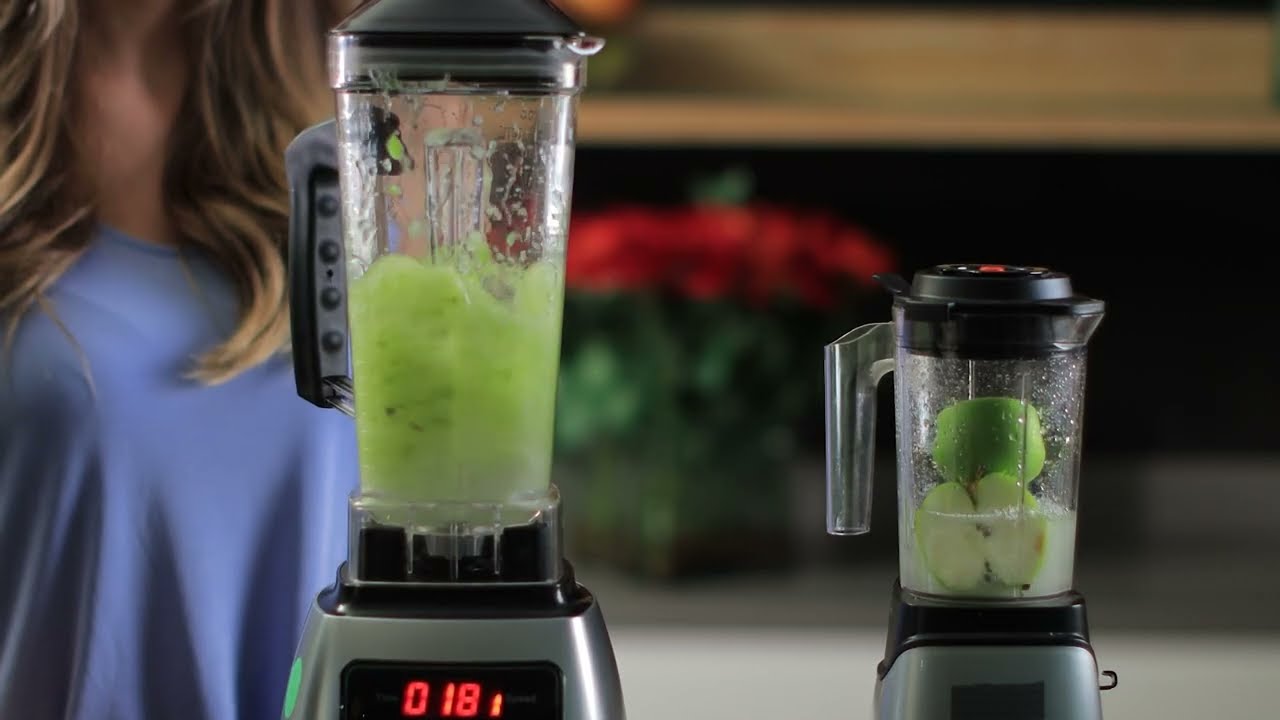 Genesis Nutrimax 2200W Blender: Why It’s the Best Choice for Smoothies and More!