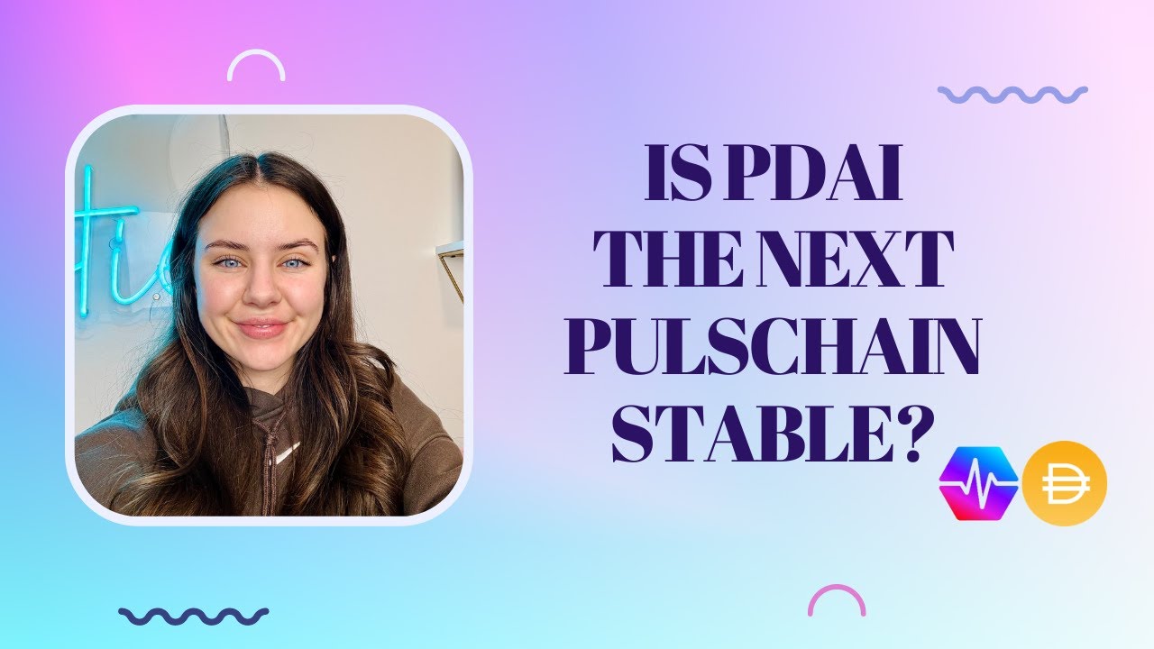 WHAT IS pDAI? HOW TO BUY IT 📈🤭