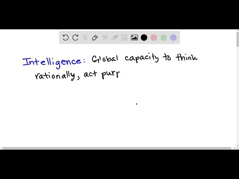 What is meant by intelligence in psychology? Is it a single ability or a sum of abilities? Discuss.