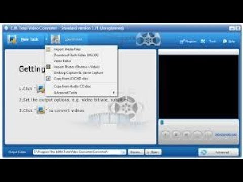 Total Video Converter Full Version with key for free 100%