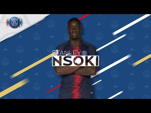 BEST OF 2018/2019: STANLEY NSOKI