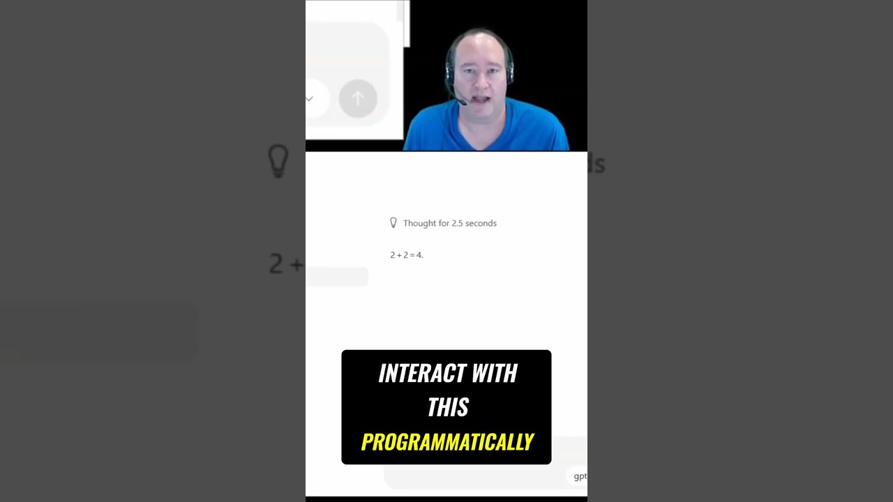Ollama API: A Dive into Programmatic Access for GTP-OSS
