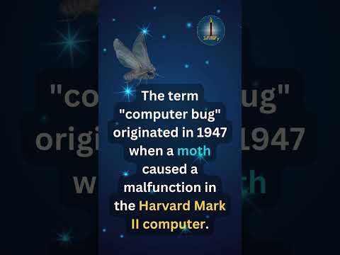 The Origin of Computer Bugs: The Story of the First Computer Bug