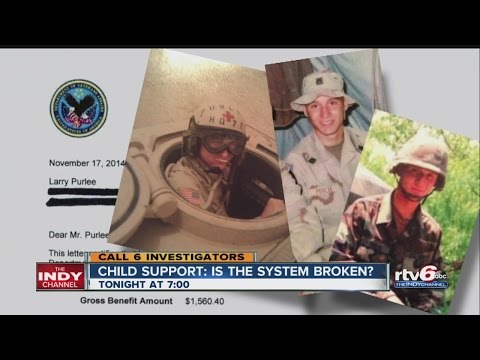 WATCH: Call 6 Investigation examines whether Indiana child support system works