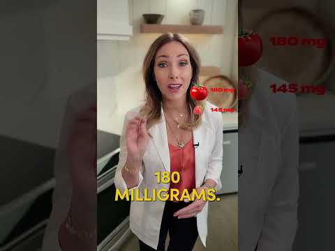 5 BEST FOODS HIGH IN VITAMIN C #shorts #vitaminc #nutrition