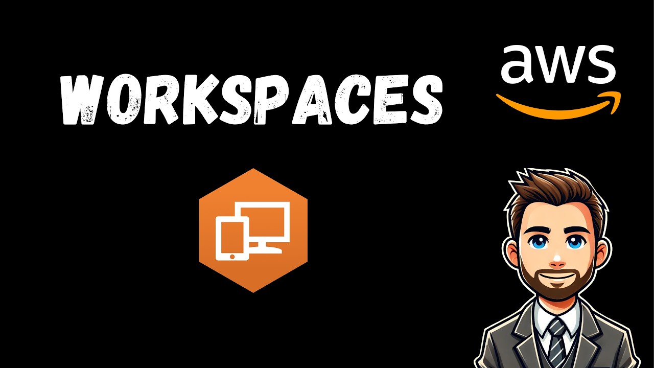 AWS WorkSpaces – Secure Desktop Access in the Cloud