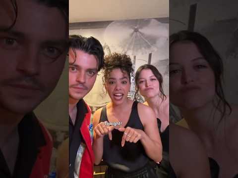 They'll all be at #TUDUM tonight — will you? Watch LIVE at 8pm ET | 5pm PT on Netflix!