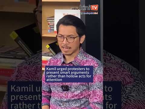 PM's image burned because attention seekers had no valid arguments: Kamil