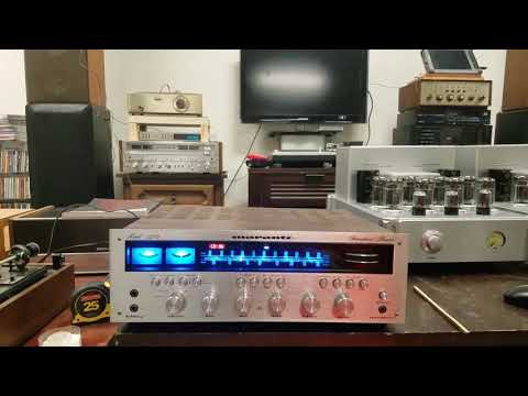 Fully Restored Marantz 2270