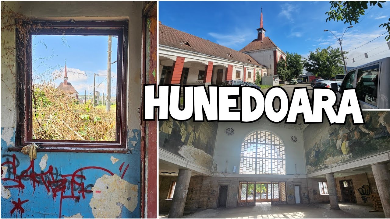 (VIDEO) 140 de ani de la inaugurarea căii ferate Hunedoara – Simeria. A ...