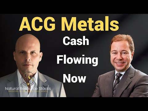ACG Metals - Natural Resource Stocks