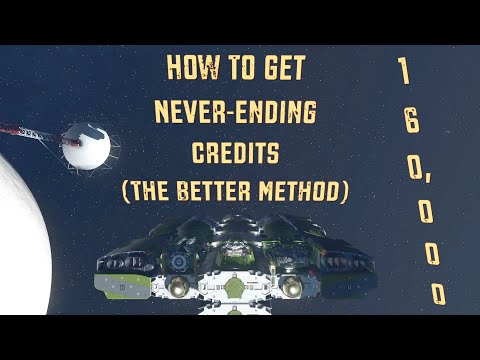 *~~Patched~~* Starfield ~ How To Get Never-Ending Credits (The Better Method)