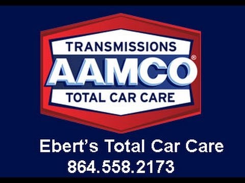Transmission Repair Service Taylors, SC (864) 558-2173 Ebert's Aamco