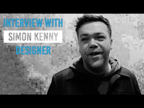 Resource Pack: Set Design and Costume | Interview with Simon Kenny