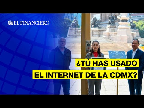 Nuevo RÉCORD: ⭐La Ciudad de México es la urbe MÁS CONECTADA 🤳 a internet del mundo