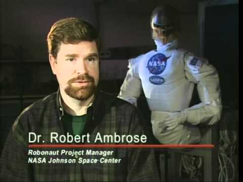 NASA 2002 DVD on Space Solar Power: Part 10: Space Assembly ...