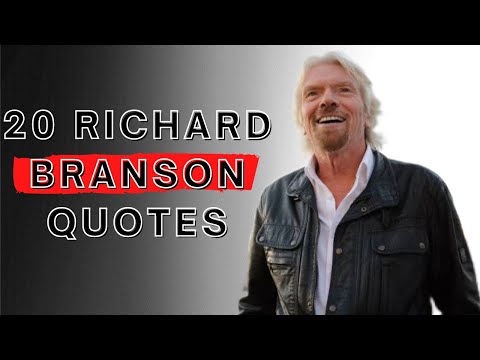 Quotes Richard Branson