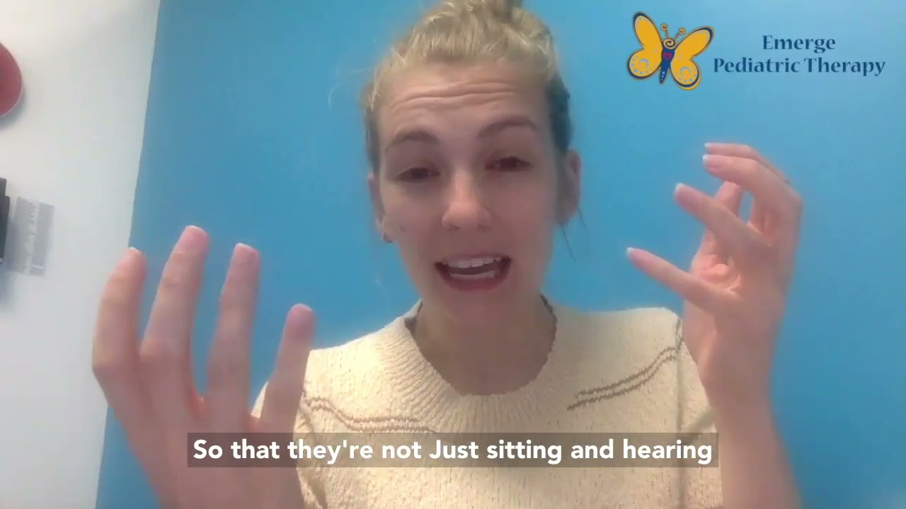 SLP Explains Reading Comprehension