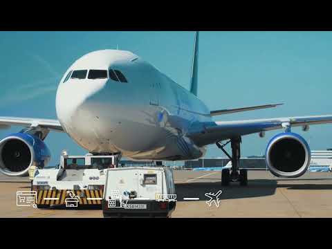 GEODIS AIR CARGO - FULL CONTROL HANDLING