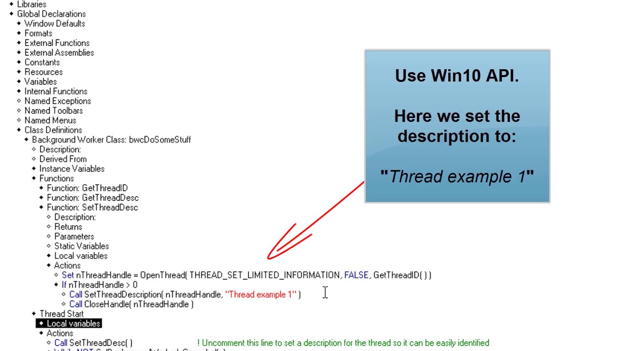 TDAppTools v3.0 - App Info