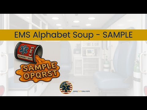S-A-M-P-L-E History