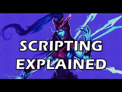 SCRIPTING EXPLAINED