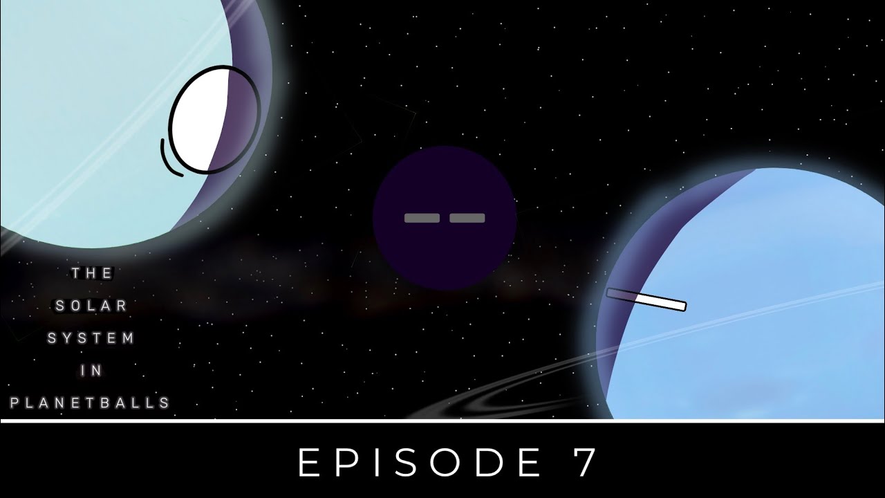 The Solar System In Planetballs: Episode 7: “Discovery”