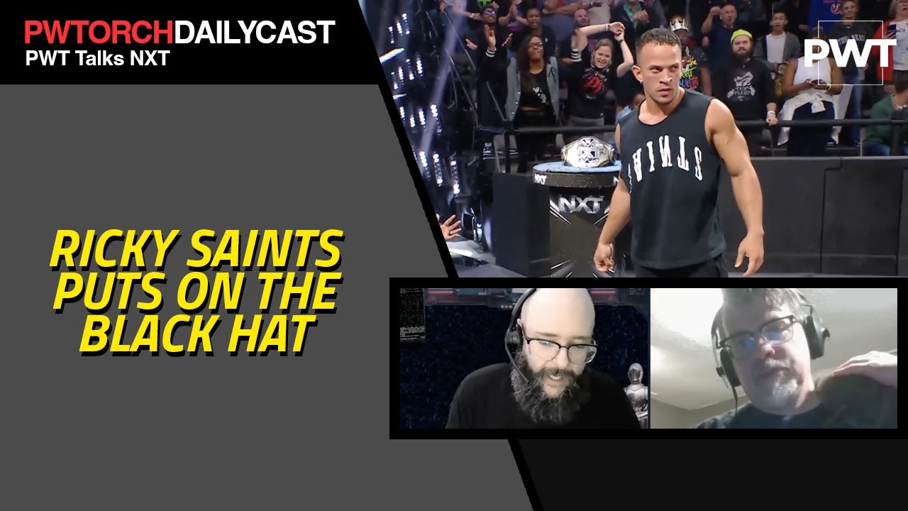 WWE EVOLVE RESULTS (12/10): Sean Legacy vs. Tate Wilder, Eli Knight vs ...