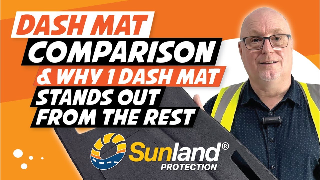 Dash Mat Comparison:  Why 1 Dash Mat stands out from the Rest