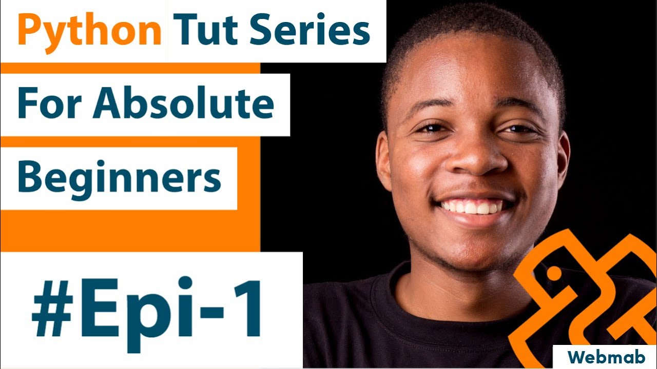 Python Tutorial |Introduction (Python Tut Series)