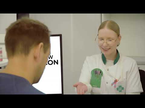 Fixu G2 automated dispensing system