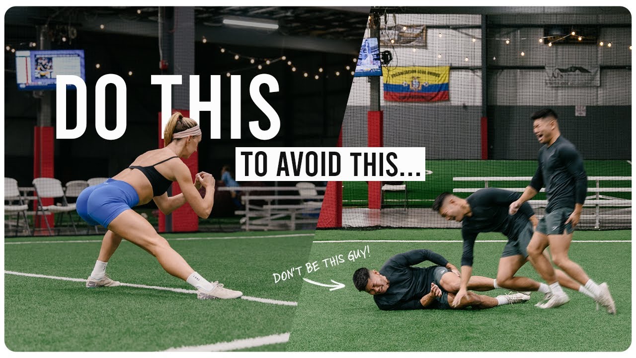 Ultimate Dynamic Warm Up for Athletes