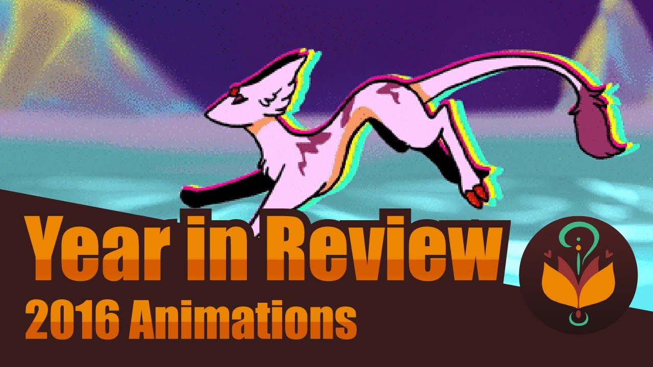 Year in Review - Animations of 2016