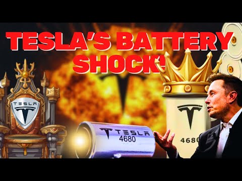 The End of Range Anxiety: Elon Musk's New Battery: Doubles Range, 15-Min Charge!