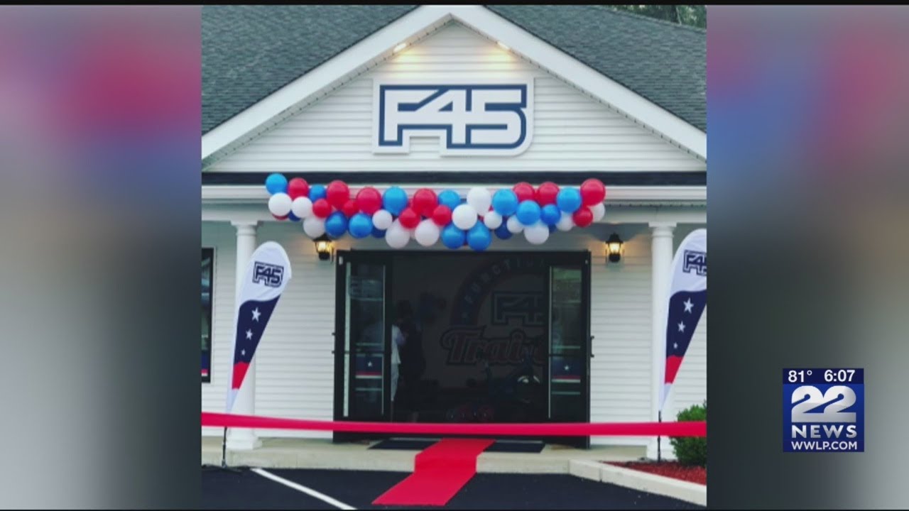 State's first Functional 45 training studio opens in Hadley