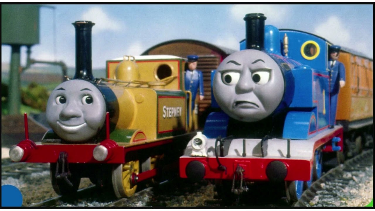 Thomas and Friends  Season 4 Deleted Scenes